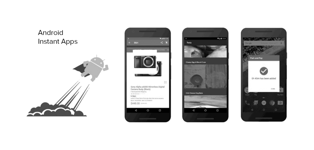 What is Android Instant Apps? Top Benefits of Building Instant Android App